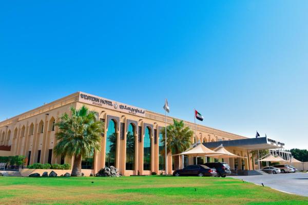 Western Hotel - Ghayathi - Émirats arabes unis