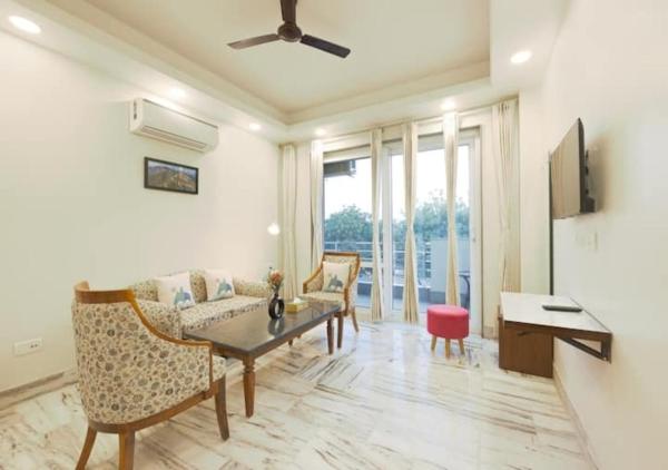 The Onyx By Parfait Street - Delhi
