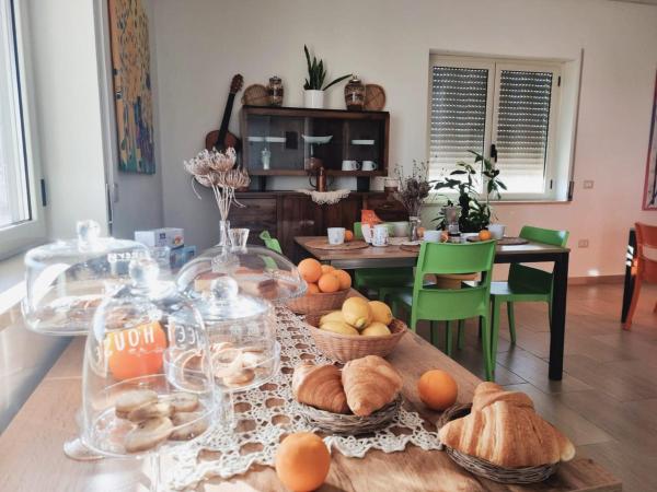 Agri B&b Terre Joniche - Crotone