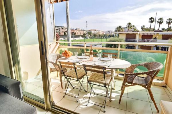 Palm Beach Area - 1 Bedroom Flat - Palm Beach Cannes