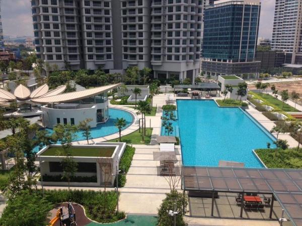 Sg Luxury Condo.(teega @ Puteri Harbor) - Iskandar Puteri