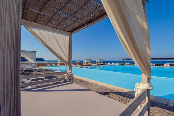Mursia Wellness Hotel - Pantelleria
