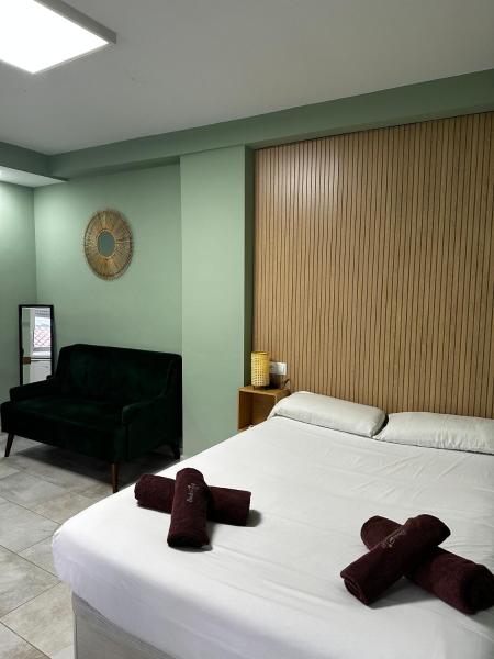 Lovely Studio Apartment With Terrace - Provincia de Málaga, España