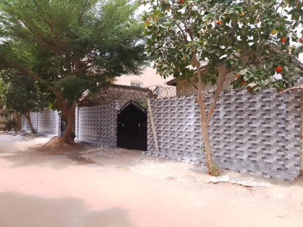 Fayes Afrikaans Huisje Brusubi - The Gambia