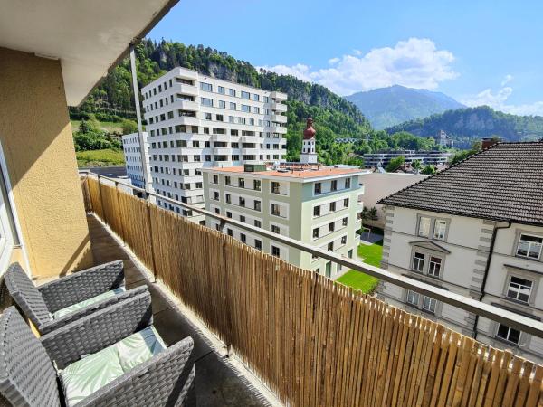 2 Bedroom Apartment At Bahnhofcity - Feldkirch