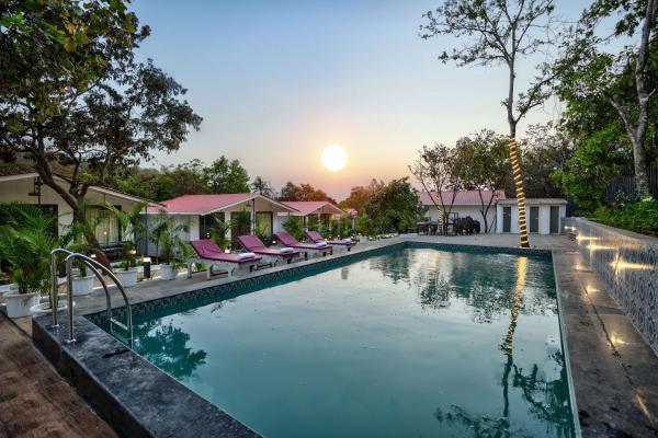 Amore Serenity Resort - Goa