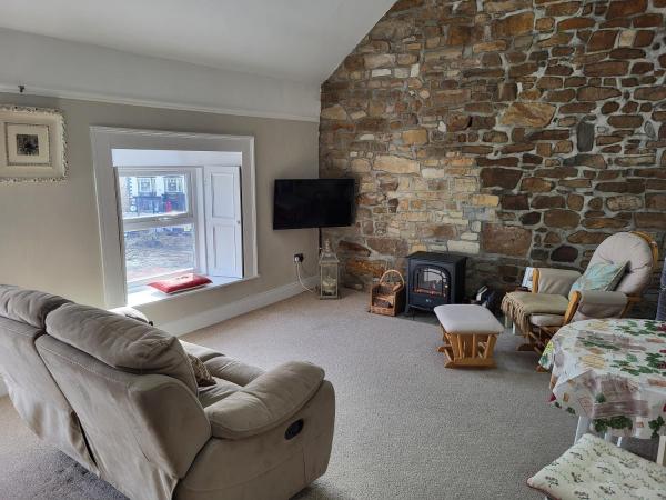 Charming 2-bed Apartment In Donegal Town Centre - Donegal