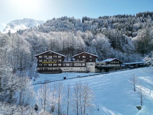 Hotel Restaurant Bänklialp - Engelberg