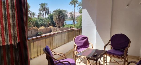 Abo Hisham Nile Flat - Luxor