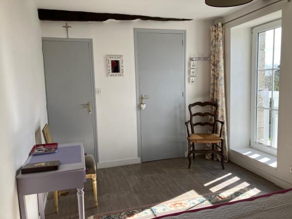 Chambre D'hôtes De Bellevue - Miniac-Morvan