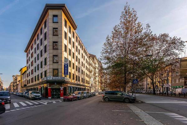 Hotel Mirage Sure Hotel Collection By Best Western - Rho