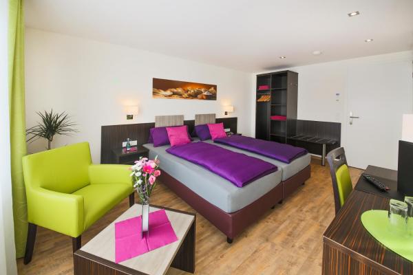 Hotel Gästehaus Stock Zimmer Brotkörble - Friedrichshafen