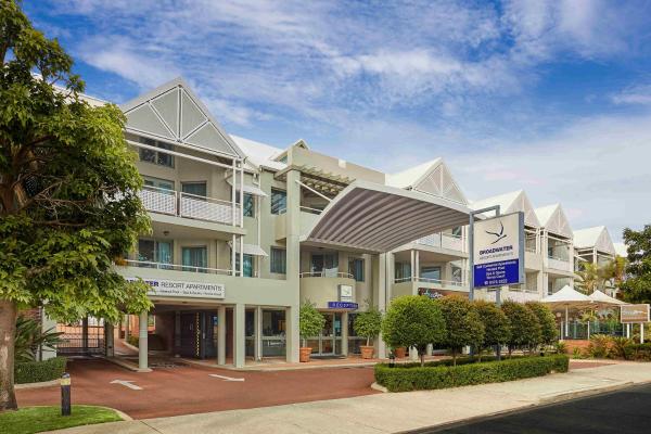 Broadwater Resort Como - Perth