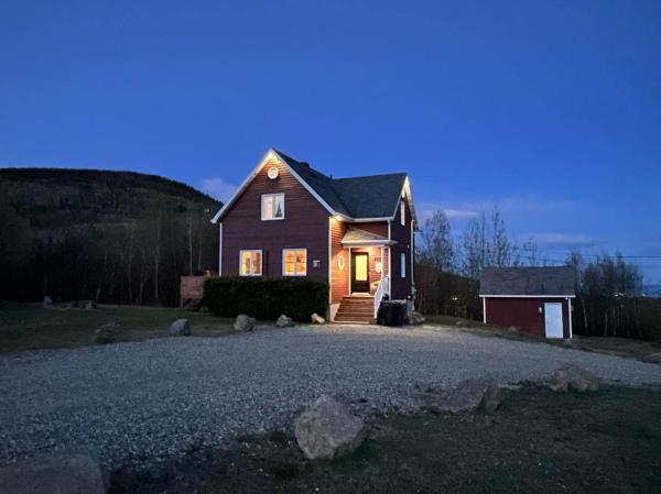 Le Relais De La Martine - Charlevoix - Baie-Saint-Paul
