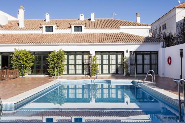 Hotel Tugasa Sierra Y Cal - Olvera