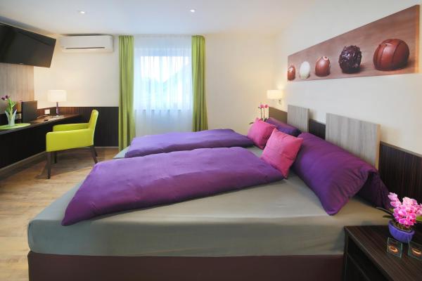 Hotel Gästehaus Stock Zimmer Trüffeleckle - Friedrichshafen