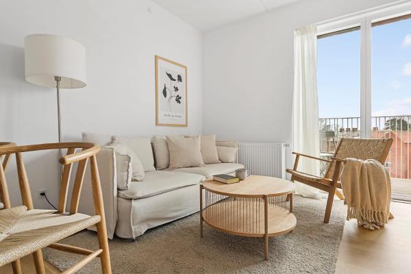 A Stylish Getaway In Modern Surroundings - Aarhus