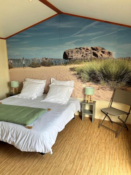 Campiotel Les Dunes - Romanee - Ars-en-Ré