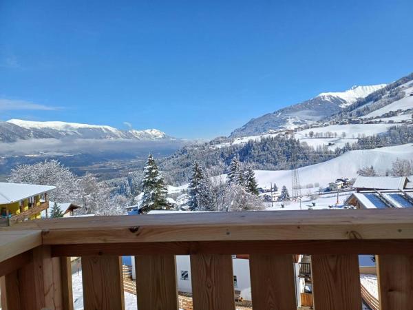 Ferienwohnung Maria & Luis - Wattens