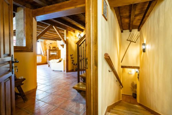 Posada El Aprisco Manjirón - El Berrueco