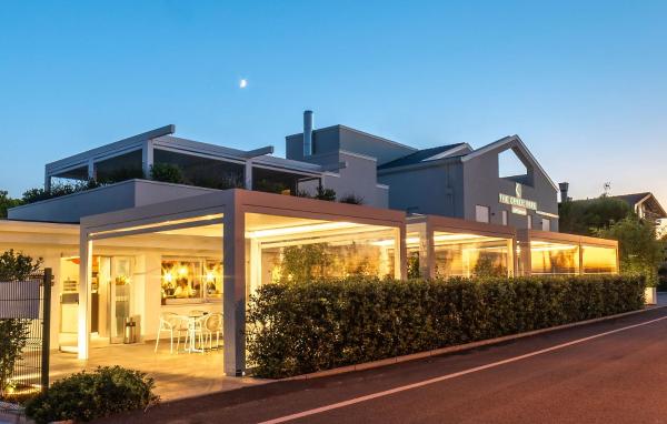The Green Park Hotel Wellnessspa & Restaurant - Lido di Venezia