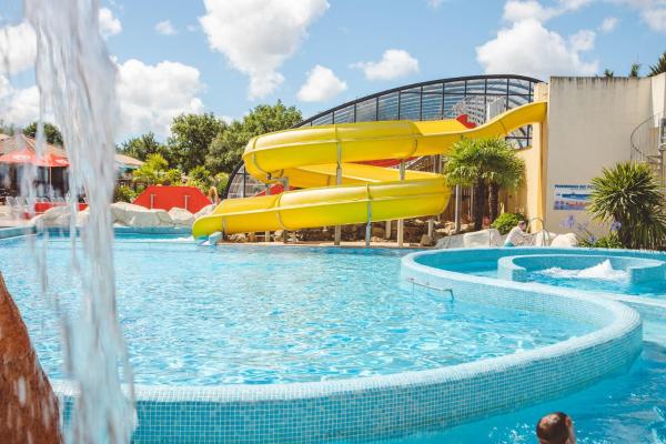 Camping Village De La Guyonnière - Pays de la Loire