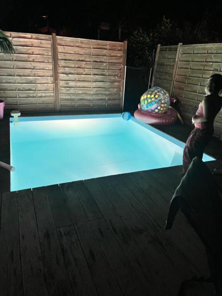 Villa Creole Avec Piscine A 100m De La Plage Des Caraibes - Les Anses-d'Arlet