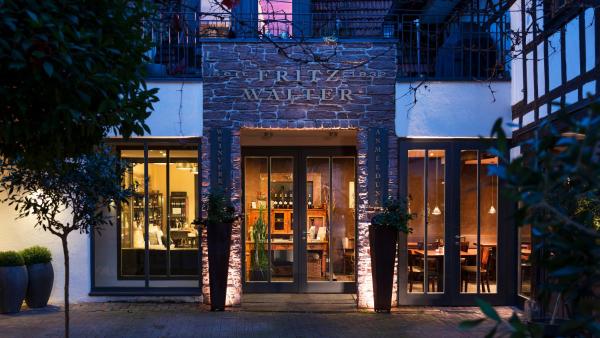 Weinhotel Fritz Walter - Wissembourg