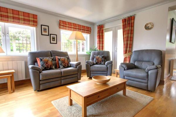 No1 The Links Apartment, Brora - Brora