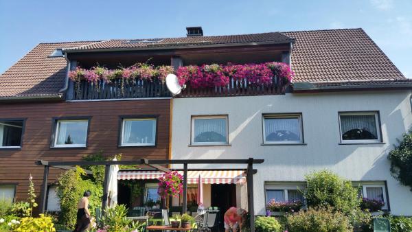 Apartment Bodeweg - Wernigerode