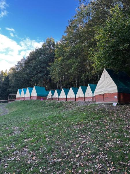 Ubytování Na Horečky Ranči - Tschechien
