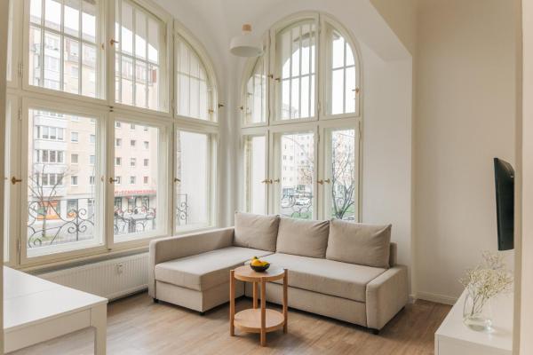 Homaris Apartments Frankfurter Allee - Berlin