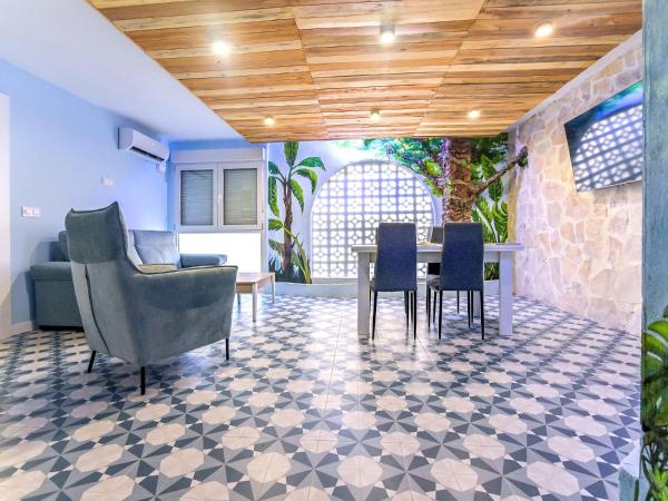 Apartamentos Nirvana Y Averno - Águilas