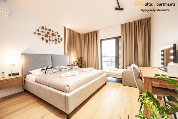 Baltic Apartments - Kormoran - Świnoujście