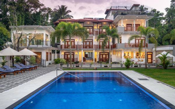 Hotel Southern Blue Sapphire - Bentota