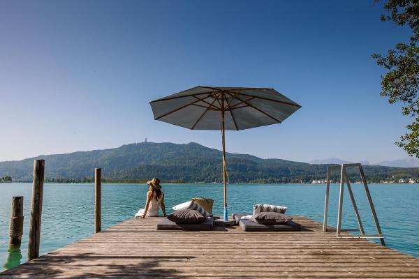 Villa Hygiea - Pörtschach am Wörthersee