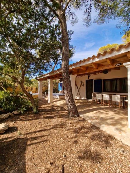 Casa Migjorn, Immersa Nella Natura A Pochi Passi Dal Mare - Formentera