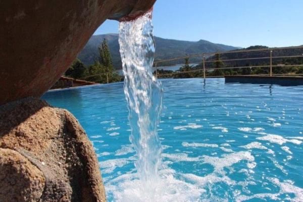Casa Rural En El Burguillo - Picos Pardos Cra-av-1088 - Cebreros