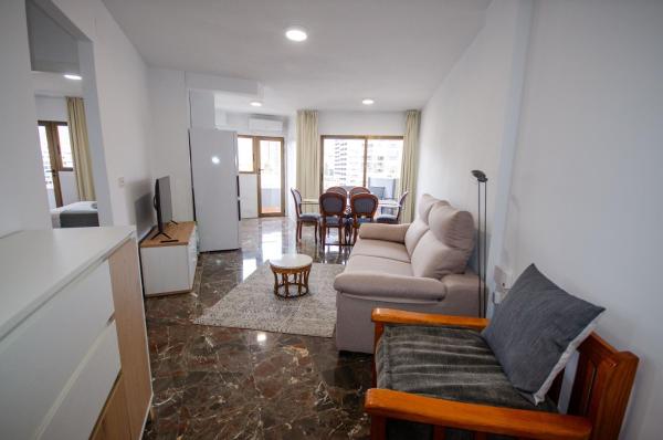 San Jaime Centro Levante - Benidorm