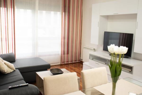 Maison Camelias En Pontevedra Centro Con Parking Incluído - Marín