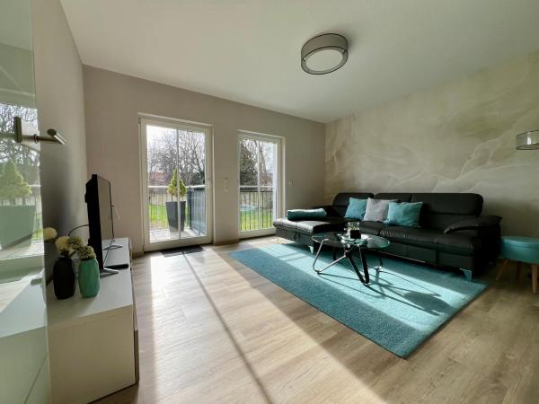 Ferienwohnung Emil Auf Dem Zillehof In Ballenstedt - Ballenstedt
