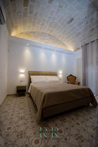 Rosa Rooms - Living & Relax - Family House - Bisceglie