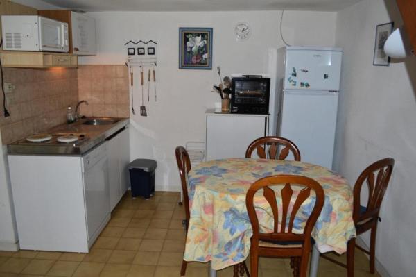 Résidence Grande Bleue - Villa T2 Mezzanine 6 Couchages Port Leucate Mae-4674 - Leucate