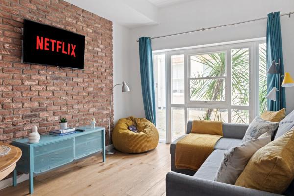 Urban Elegance - 1-2 Bed Luxury City Retreat - Nottingham