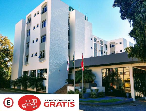 Brisamar Suite Hotel - Florianópolis