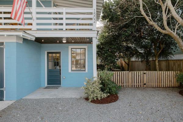 The Bungalow Lounge By Wb Abodes - Wrightsville Beach, NC
