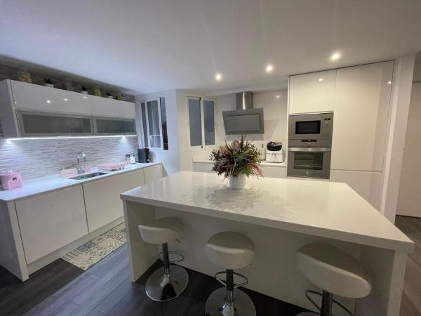 Increíble Piso Céntrico - Gandie