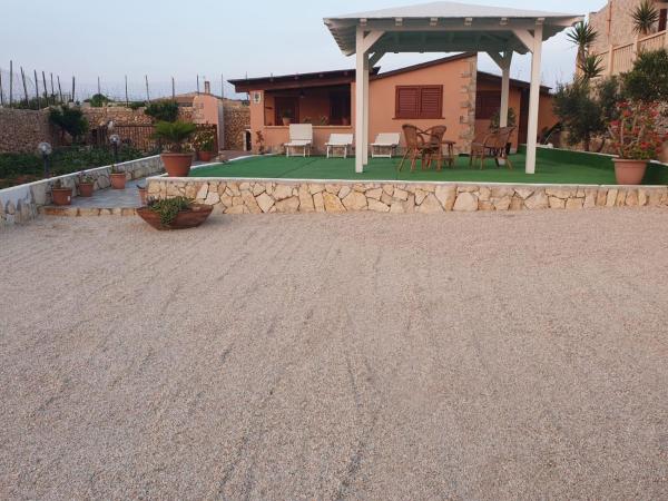 Villa Ciumka - Mamalù - Lampedusa