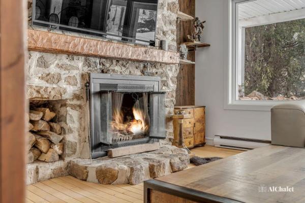 Amanaye Lodge - Paisible Et Luxueux - Beaupré