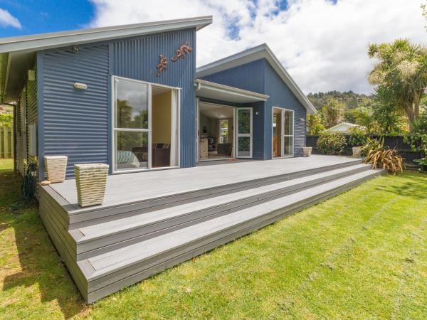 Waihi Wonder - Waihi Holiday Home - Waihi Beach